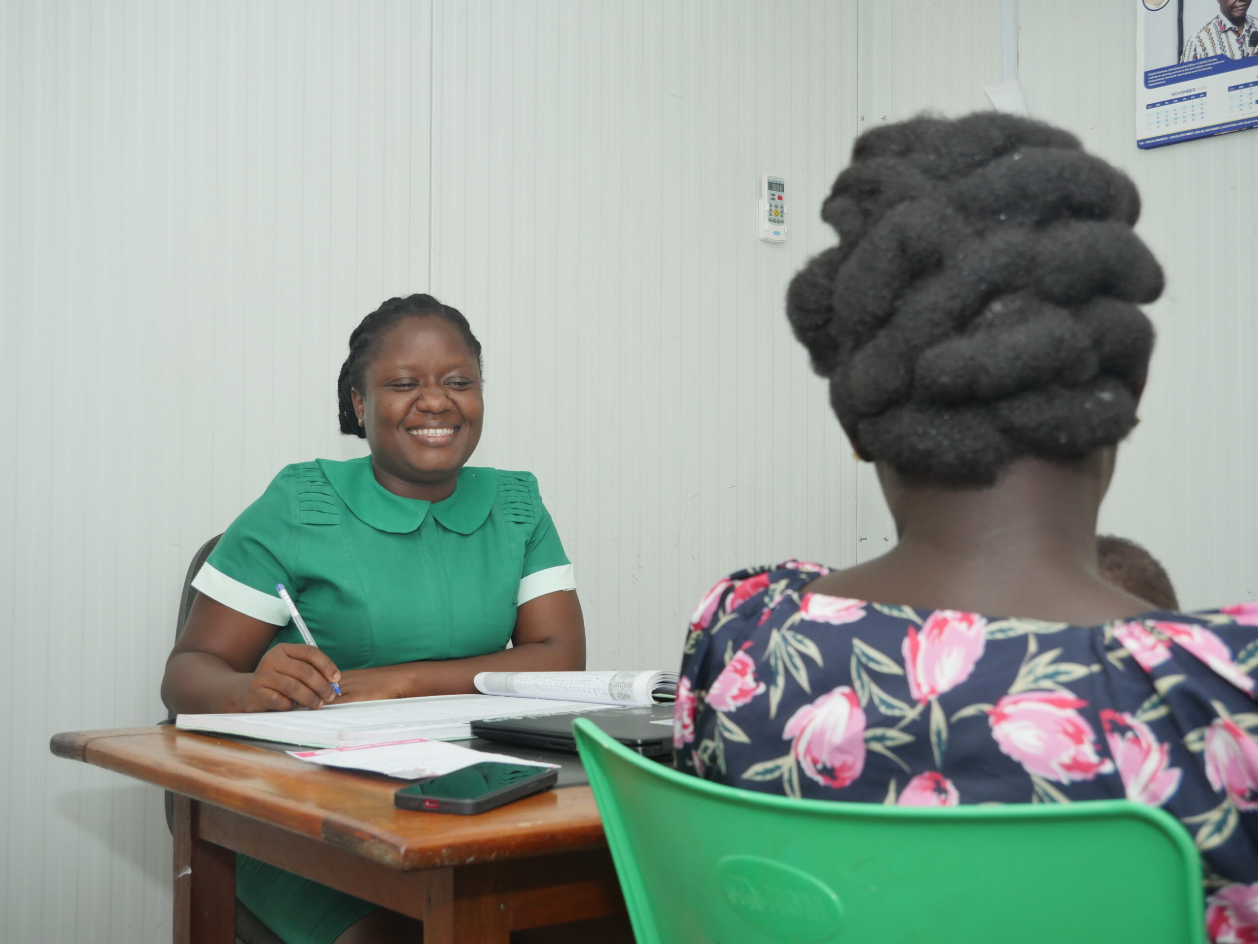 Community Led Monitoring (CLM) & FCC - SEND GHANA